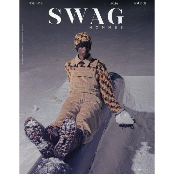 出版社名：ｂｒｏｗｎｙ、三栄シリーズ名：ＳＡＮーＥＩ　ＭＯＯＫ発行年月：2024年12月キーワード：スワッグ オム アナザー エディション