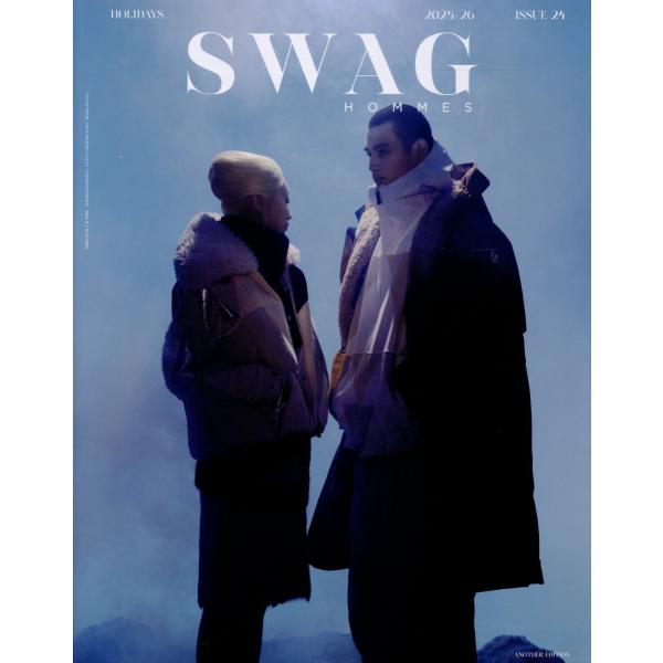 出版社名：ｂｒｏｗｎｙ、三栄シリーズ名：ＳＡＮーＥＩ　ＭＯＯＫ発行年月：2025年11月キーワード：スワッグ オム アナザー エディション