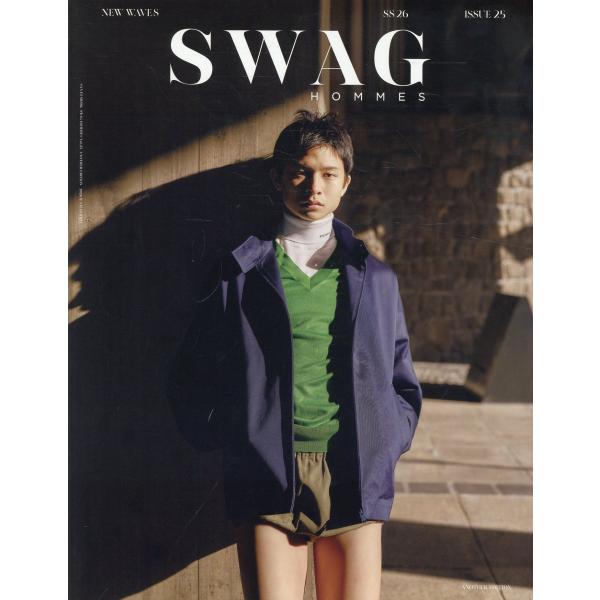 出版社名：ｂｒｏｗｎｙ、三栄シリーズ名：ＳＡＮーＥＩ　ＭＯＯＫ発行年月：2026年03月キーワード：スワッグ オム アナザー エディション