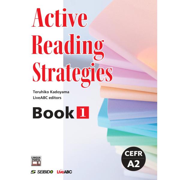 出版社名：成美堂著者名：角山照彦、ＬｉｖｅＡＢＣ　ｅｄｉｔｏｒｓ発行年月：2024年01月キーワード：アクティブ リーディング ストラテジーズ、カドヤマ,テルヒコ、ライブ エイビーシー エディターズ