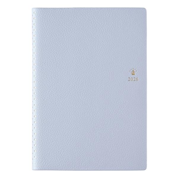 出版社名：日本能率協会マネジメントセンター発行年月：2025年08月キーワード：2243 オウサマ ノ ブランチ カケル ペイジェム ウィークリー B6 I バーチカル ゲツヨウ セレスト ブルー