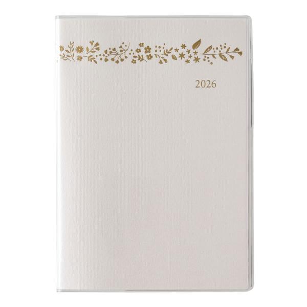 出版社名：日本能率協会マネジメントセンター発行年月：2025年09月キーワード：2643 ペイジェム マンスリー B6 I アイダニメモ ニチヨウ ホワイト