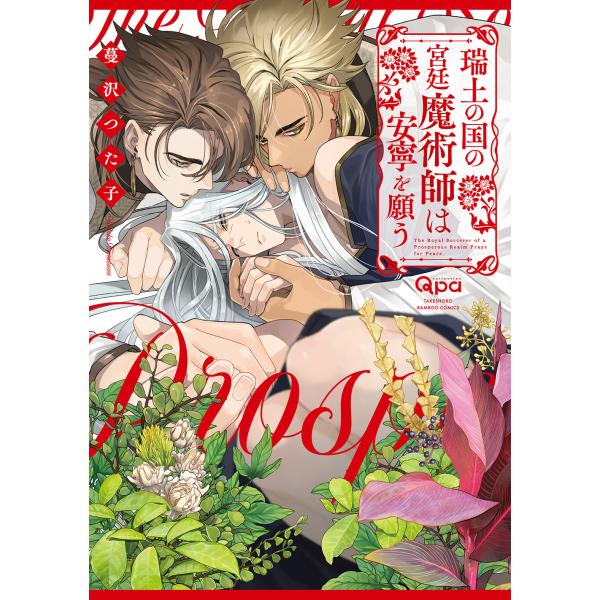 出版社名：竹書房著者名：蔓沢つた子シリーズ名：バンブーコミックス　Ｑｐａ　ｃｏｌｌｅｃｔｉｏｎ発行年月：2026年01月キーワード：ズイド ノ クニ ノ キュウテイ マジュツシ ワ アンネイ オ ネガウ、ツルサワ,ツタコ