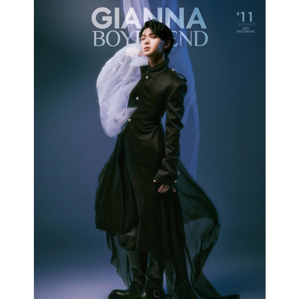 出版社名：ナンバーセブン、メディアパルシリーズ名：メディアパルムック発行年月：2026年03月キーワード：ジェンナ ボーイ フレンド スペシャル エディションバン シメカケ リュウヤ ヒョウシバン