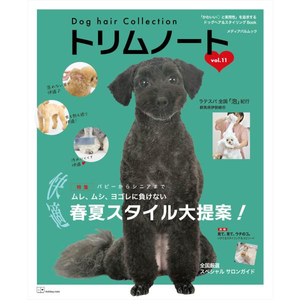 出版社名：ホリデーノート、メディアパルシリーズ名：メディアパルムック発行年月：2026年04月キーワード：トリム ノート