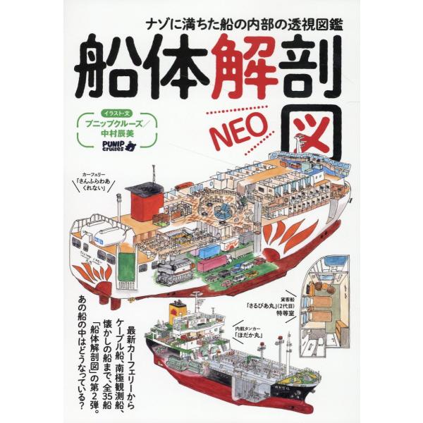 出版社名：イカロス出版著者名：プニップクルーズ、中村辰美発行年月：2023年08月キーワード：センタイ カイボウズ ネオ、プニップ クルーズ、ナカムラ,タツミ