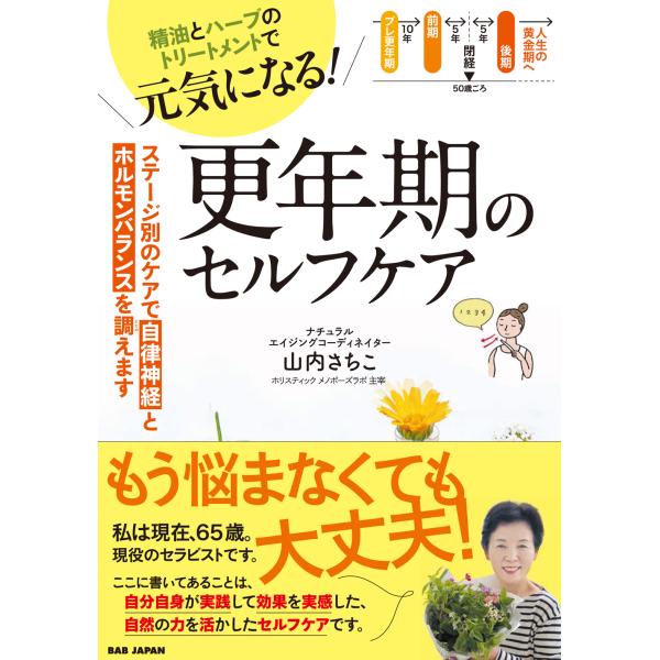 出版社名：ＢＡＢジャパン著者名：山内さちこ発行年月：2026年03月キーワード：コウネンキ ノ セルフケア、ヤマウチ,サチコ