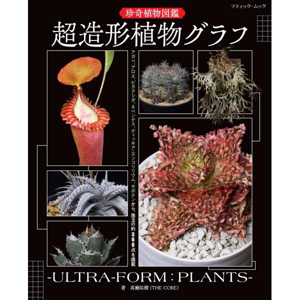 出版社名：ブティック社著者名：高瀬佑樹シリーズ名：ブティック・ムック発行年月：2026年03月キーワード：チンキ ショクブツ ズカン チョウ ゾウケイ ショクブツ グラフ、タカセ,ユウキ