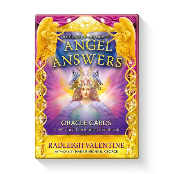 出版社名：ＪＭＡ・アソシエイツステップワークス事業部著者名：ラドリー・バレンタインシリーズ名：［バラエティ］発行年月：2023年07月キーワード：エンジェル アンサー オラクル カード、バレンタイン,ラドリー
