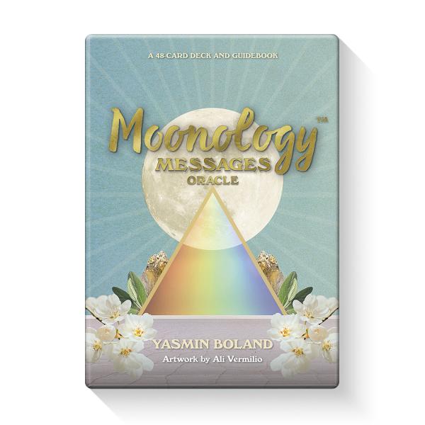 出版社名：ＪＭＡ・アソシエイツステップワークス事業部著者名：ヤスミン・ボーランドシリーズ名：［バラエティ］発行年月：2025年08月キーワード：ムーン オロジー メッセー ジオラクル、ボーランド,ヤスミン