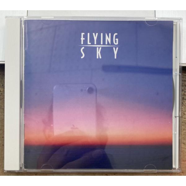 中古CD1993年作品盤質AB帯なし廃盤 ICND-1001　FLYING SKY フライング・スカイ松澤浩明 ジャパメタル 　※　当店の商品は「未開封品」を含めて経年劣化のある中古品です。　「目立つ傷汚れなし」「新品」の表記でも多少のヨレ...