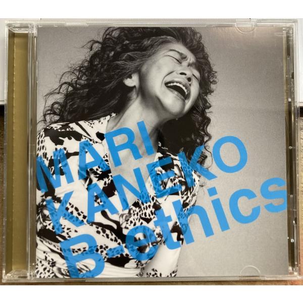 中古CD2006年作品盤質A帯なしIOCD-20192 金子マリB-ethics　※　当店の商品は「未開封品」を含めて経年劣化のある中古品です。　「目立つ傷汚れなし」「新品」の表記でも多少のヨレや色アセがある事があります。　極美品をお探しの...