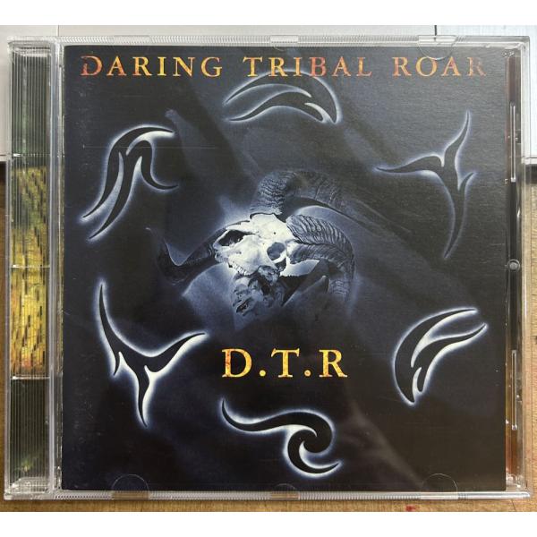 中古CD1995年作品盤質AB帯なしPOCH-1493　ダーティー・トラッシュ・ロード D.T.RDARING TRIBAL ROARデアリング・トライバル・ロアー TAIJI 沢田泰司 X LOUDNESS 　※　当店の商品は「未開封品」...