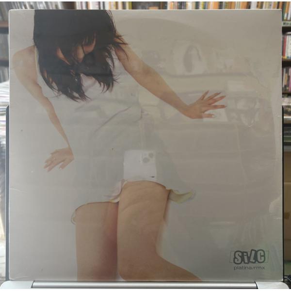 未開封新品 レコード1999年作品MKCAS-1001　SILCPLATINA/RMXDJ SPINNA KEN ISHII DJ VADIM 　※　当店の商品は「未開封品」を含めて経年劣化のある中古品です。　「目立つ傷汚れなし」「新品」の...