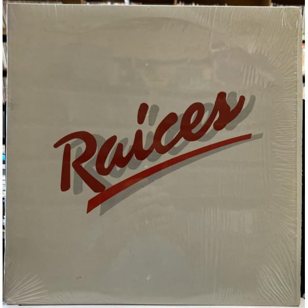 中古 LPレコード盤質ABランクアメリカ盤　米盤 SOB-1052Raices ライセスサルサ・バンド 　※　当店の商品は「未開封品」を含めて経年劣化のある中古品です。　「目立つ傷汚れなし」「新品」の表記でも多少のヨレや色アセがある事があり...