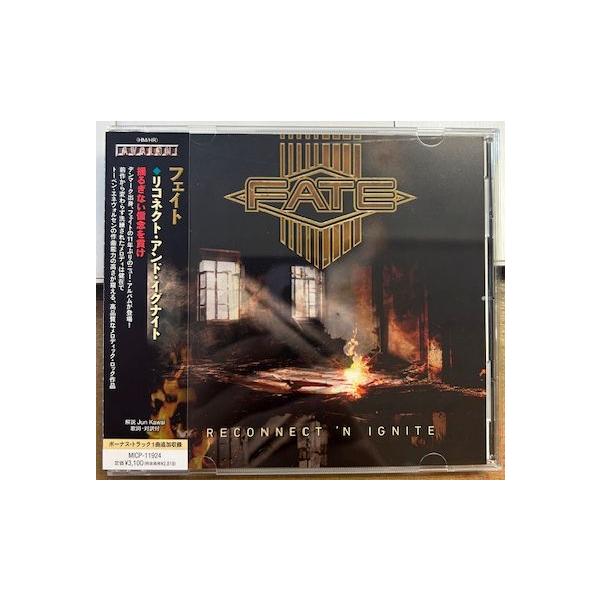 中古CD2024年作品盤質A帯付きサンプル盤 MICP-11924 フェイトFATE リコネクト・アンド・イグナイトRECONNECT 'N IGNITE AVALON　※　当店の商品は「未開封品」を含めて経年劣化のある中古品です。　「目立...