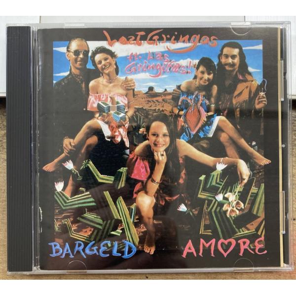 中古CD1983年作品盤質A 帯なし廃盤EVA2013　ロスト・グリンゴスLOST GRINGOS バーゲルド,アモーレBARGELD AMORE 　※　当店の商品は「未開封品」を含めて経年劣化のある中古品です。　「目立つ傷汚れなし」「新品...