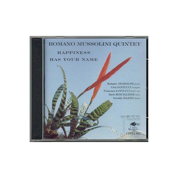 1995年12月録音盤質A輸入盤 イタリア、ピアニスト。ゲスト・ヴァーカル入りの楽曲あり。 ※　当店の商品は「未開封品」を含めて経年劣化のある中古品です。　「目立つ傷汚れなし」「新品」の表記でも多少のヨレや色アセがある事があります。　極美品...