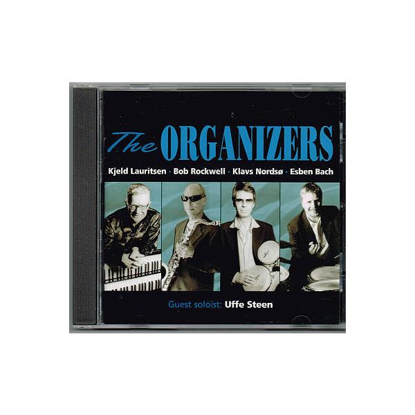2002年3月19日、20日録音盤質A輸入盤デンマーク、ハモンドオルガン奏者 The ORGANIZERSKJELD LAURITSEN ケル・ラウリンス＆ジ・オーガナイザーズ ※　当店の商品は「未開封品」を含めて経年劣化のある中古品です。...