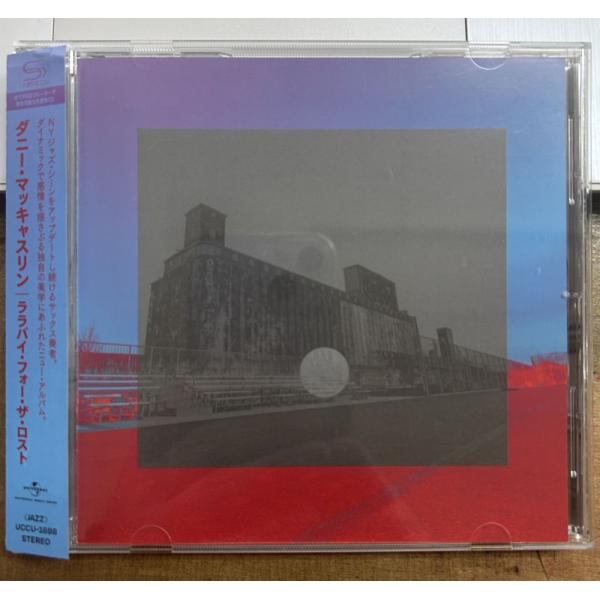 中古SHM-CD2024年12月録音盤質A帯付きUCCU-1698 ダニー・マッキャスリンDONNY McCASLIN ララバイ・フォー・ザ・ロストLULLABY FOR THE LOST  ※　当店の商品は「未開封品」を含めて経年劣化のあ...
