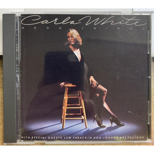 1988年録音盤質A米盤　アメリカ盤　US盤廃盤 MCD-9159-2 カーラ・ホワイト CARLA WHITEMOOD SWINGSムード・スウィングス ※　当店の商品は「未開封品」を含めて経年劣化のある中古品です。　「目立つ傷汚れなし」...