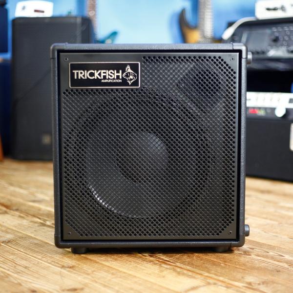 トリックフィッシュ TF112Mは軽量でパフォーマンスに最適化された12インチ・スピーカー・シリーズのニューモデルです。Mini 112とも呼ばれ、優れたアタック／パンチ感と明瞭度、そして優れた低域の再生能力を持ちます。１２インチならではの...