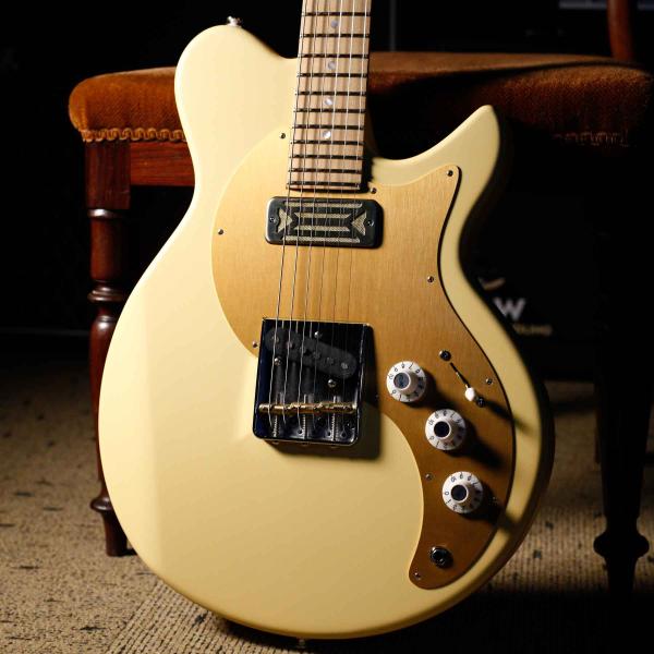 鳴らした瞬間から心地よく響き渡る明瞭で軽やかな弦振動に驚かされること間違いなし。2025 NAMM SHOWで発表されたニューモデルで、この価格帯の中では、かなり革新的な構造と鳴りを持つギターです。＝SPECIFICATION＝Weight...