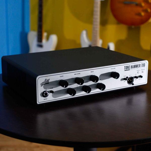 IR キャビネットローダー搭載の新モデル。・THE TONE HAMMER SOUNDクラシックな真空管デザインのソウルフルでウォームなサウンドにインスパイアされた Tone Hammer シリーズは、あたたかみがあり倍音の豊かなサウンドを...