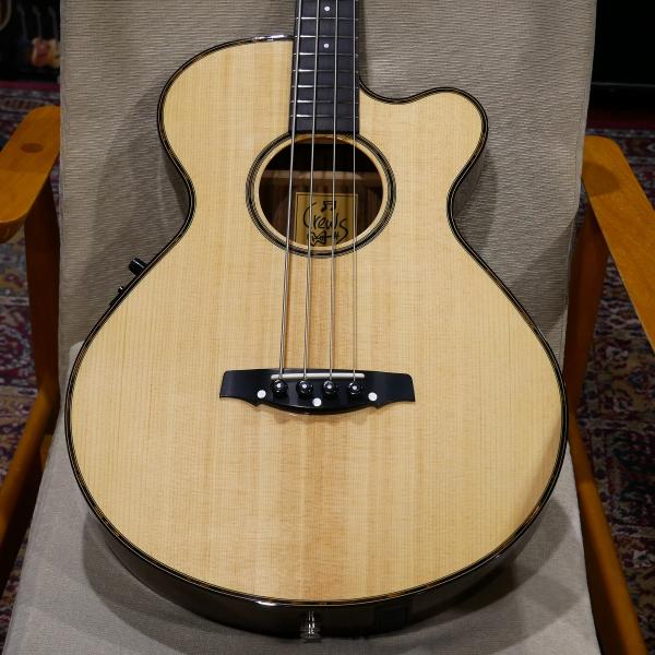 【スペック】・Scale : 770mm・Nut width : 40mm・Body Top：Selected Spruce（1000R）・Body Back &amp; Side：Ply Selected Rosewood（1000R）・...