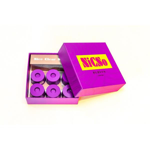 BUREENは振動を絶縁する全く新しい材料から生まれたスピーカー用のインシュレーターです。特殊な材料と考えられた形状により、BUREENは粒立ちの良い音を鳴らせるスピーカー用インシュレーターに仕上がりました。・適正荷重に関して最低荷重 4....