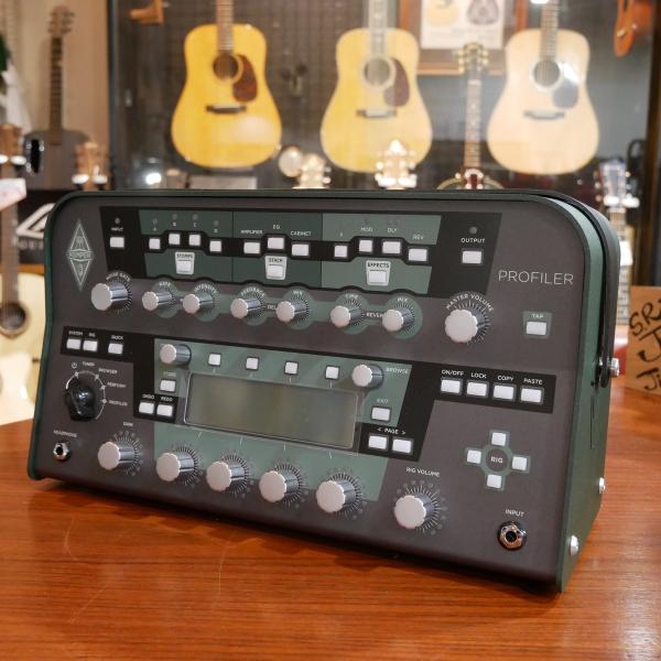 音楽制作現場で非常に評価の高い" Kemper Profiler " 。『世界最高のアンプ』「プロファイリングをするほど良いチューブ・アンプなんて持ってないんだよな」と思われた方、それは問題ではありません。実は、プロファイルをオリジナルで作...