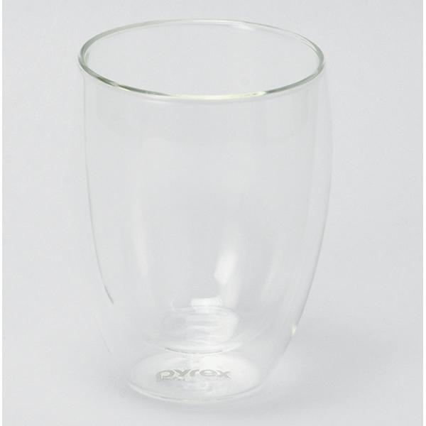 ●二重構造なので、保温・保冷効果あり。●熱い飲み物は冷めにくく、グラスが熱くなりにくい。●冷たい飲み物は温まりにくく、グラスに水滴がつきにくい。■商品仕様■　サイズ：約　径9×H11.5cm　容量：350ml ２個　重量：（約）160g  ...