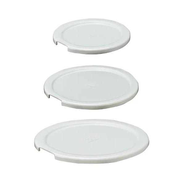 ●電子レンジ調理時のラップ代わりに●冷蔵庫の保存に便利な耐熱ガラスボウル用のフタ！●MXP900、MXP1500、MXP2200用♪■商品仕様■　サイズ：小（900ml)：幅162×奥167mmｘ高さ10mm　　　　　中（1500ml）：幅...