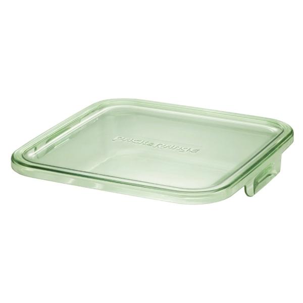 パック＆レンジ1.2L用蓋サイズ：外寸約18.5cm部品材質：ポリカーボネート（140℃）食洗機不可原産国：日本