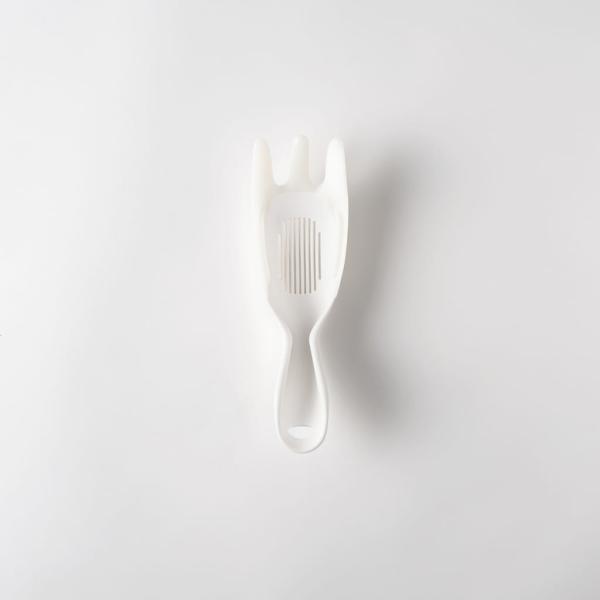 ●お米をこぼさず水切りもこなす、理想のお米とぎ。●先端はお米にもお釜にもやさしいやわらか素材。●スピーディーに水切りできるスリット付きでお米をキャッチしてこぼしにくいです。●全米販・お米マイスター共同企画■商品仕様■　サイズ：約62×200...