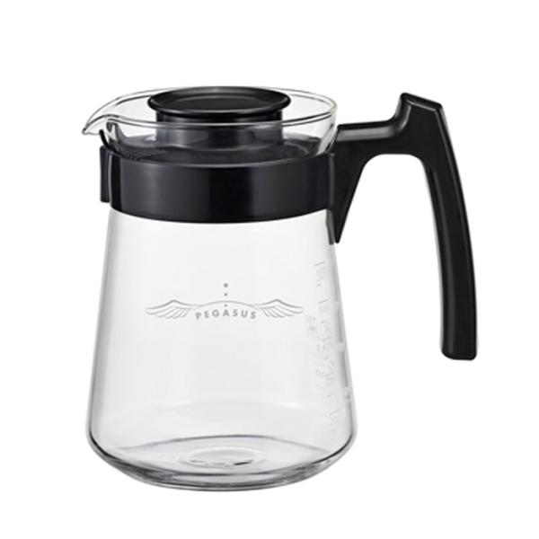 ●フタをしたまま電子レンジＯＫ！持ちやすい取っ手、洗いやすい広口！●好みに合わせて抽出できる目安目盛とカップ表示付きです。●温かさを保てるよう、ポットとテーブルの接触面を少なくしたデザインにしました。●また、フタにドリッパーがのり収納しやす...