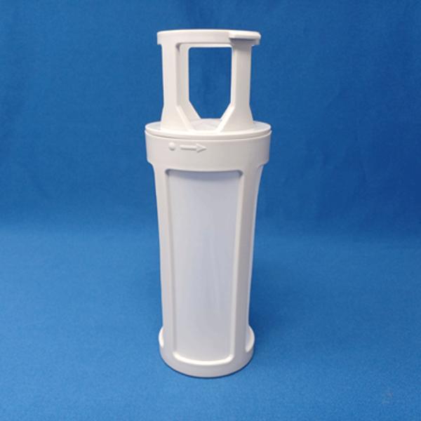 ●水出し茶ポット用フタ茶こしパッキン付き♪■材質：フレーム：ポリプロピレン　　　　メッシュ：ポリエステル■対応商品：FIC-70・KAC-110