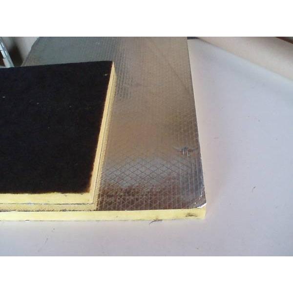 (株)マグのマイクロダクト　MDB24N　密度64kg/m3厚み25mm・規格サイズ1200mmx2400mmを600mmx600mmにカットして販売します。ご注文数にもよりますが、追加送料がかかることがございます。出来る限り小さくまとめて...