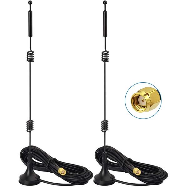 【商品説明】[製品名]デュアルバンド 2.4GHz・5GHz・5.8GHz 9dBi WIFI・無線lanアンテナ。[商品仕様]コネクタ：RP-SMAオス（ピンメス）｜ インピーダンス：50オーム | 重量：62 g | S.W.R.2.0...