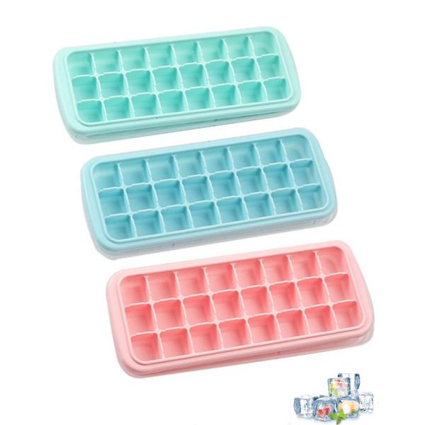 【高品質】高品質の材料で作られた、食品と直接接触することができ、安全で安心します。臭いのない、変形しにくい、再利用可能です。【蓋付き】密封性の高い蓋が付いており、匂い移りを防ぐできます。また冷凍庫に重ねて収納できるので、使わないときも超省ス...