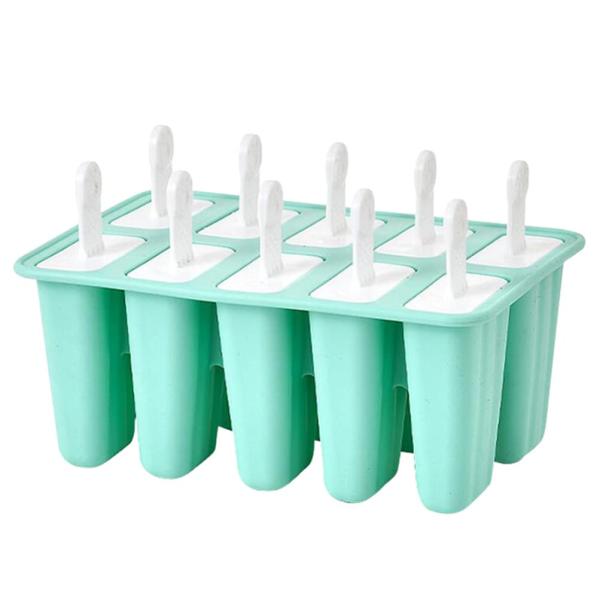 サイズ：20.2*14.1*9cm；重量：350gクリームアイスキャンデーメーカー食品グレードのシリコーン材料、健康と環境にやさしい。今日から、準備最もおいしいと健康アイスクリームあなたの家族のため。だけでなくメークアイスクリームだけでなく...