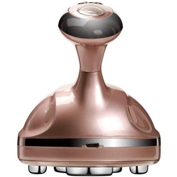 セルライトマッサージ器 ボディ専用超音波美容器 フィットネス、トリートメント美容機器 エステ ハンドマッサージ 超音波マッサージ エステ、腰周りのお肉を落とす、腹回り、すね、腕、太もも、腰まわり、顔の贅肉を落とす、脂肪を落とす