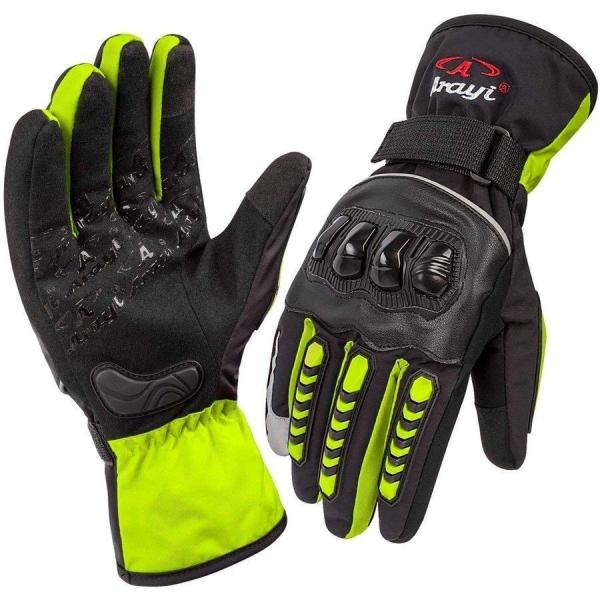 バイク用グローブ グローブ 手袋 タッチパネル対応 防寒対策 裏起毛 防風 冬 春 オートバイ 自転車 サイクル 登山 スキー メンズ製品のサイズ明細になります、参考お願いしますM:7cm~8cm（手のひらの幅）L:8.5cm~9cm（手の...