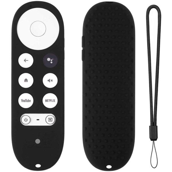 素材：シリコンサイズ：約13cm x 4cm x 1.6cm2種類：タイプA（BLACK、RED、BLUE） 、タイプB（黒、赤）。対象：Google Chromecast2020リモコン用、Chromecast for-Google TV...