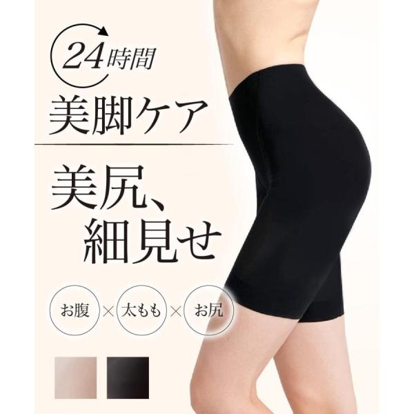 【骨盤サポート】美容にも健康にも注目されている骨盤の補正。加圧式骨盤ガードルは骨盤をサポートするベルトとボディを整える補正ガードルを一体化しました。骨盤ベルト＆補正ショーツで骨盤と体型を同時に補正！産後ママにもおすすめの加圧ガードルです。【...