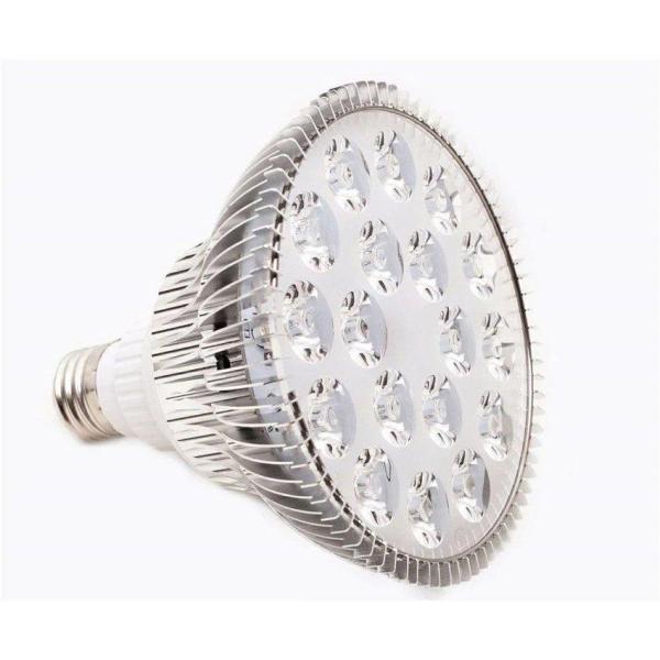 ◯100V ◯18W ◯口金E26　◯ライト直径12cm ◯口金がE26の電気スタンドやクリップライトに取り付けることができます。パワーがあるライトですので大きな植物から小さな植物まで幅広く育てることができます。◯Plantlight18W...