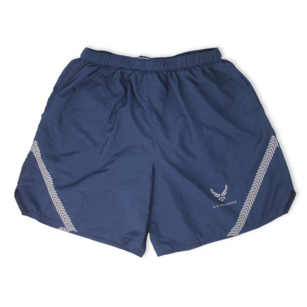 古着 U.S.エアフォース  IPTU (改良型)  ショートパンツ MEDIUM トレーニングパンツ 米軍 実物 【メール便可】メンズ ショート  トランクス