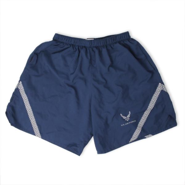 古着 U.S.エアフォース  IPTU (改良型)  ショートパンツ SMALL トレーニングパンツ 米軍 実物 【メール便可】メンズ ショート  トランクス