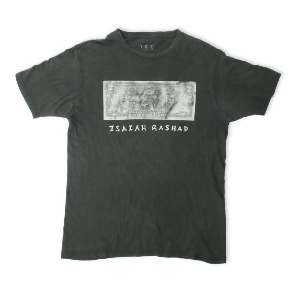 古着 アイザイア・ラシャド  ISAIAH RASHAD Tシャツ　ヒップホップ 【メール便可】半袖 Tシャツ ラッパー バンドT
