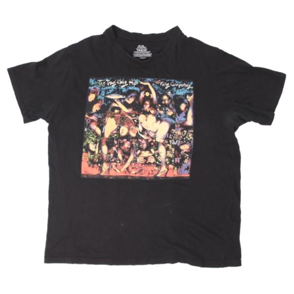 トラジカリーヒップ　バンドTシャツ TRAGICALLY HIP 古着 【メール便可】メンズ半袖 バンドTシャツ